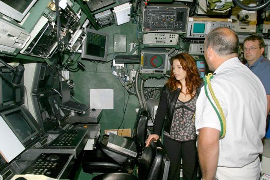 Exclusive Canadian Recording Artist Isabelle Boulay Editorial Stock ...