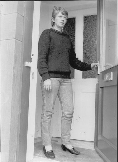 Martha Freeman Whose House Destroyed By Editorial Stock Photo - Stock ...