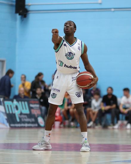 Corey Samuels Bristol Flyers Editorial Stock Photo - Stock Image ...