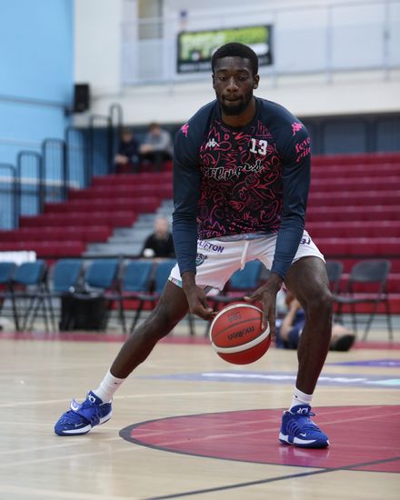 Thomas Bell Iii Bristol Flyers Editorial Stock Photo - Stock Image ...