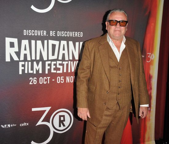 Ray Winstone Editorial Stock Photo - Stock Image | Shutterstock
