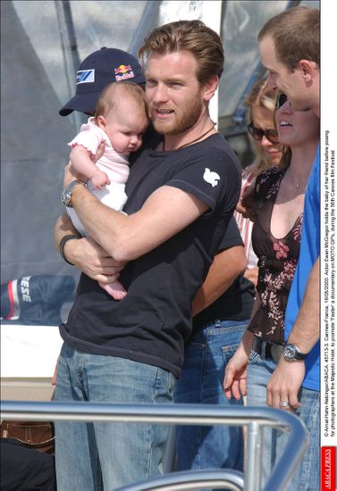 Arnalhahnnebingerabaca 457133 Cannesfrance 16052003 Actor Ewan ...