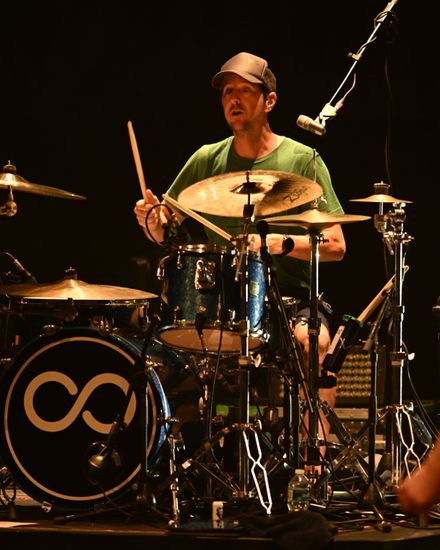 Chris Hesse Hoobastank Performs Editorial Stock Photo - Stock Image ...