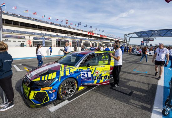 21 Valters Zviedris Latvia Audi Rs3 Editorial Stock Photo - Stock Image ...