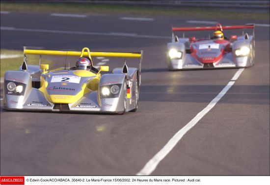 Edwin Cookacoabaca 356402 Le Mansfrance15062002 24 Editorial Stock ...