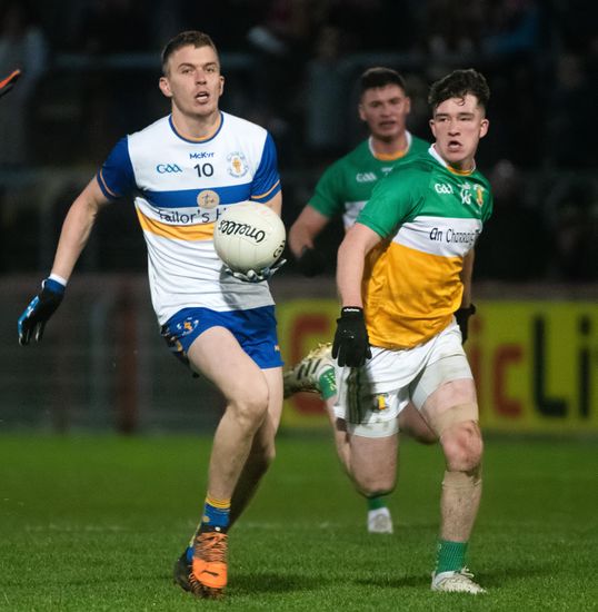 Carrickmore Vs Errigal Ciaran Carrickmores Daniel Editorial Stock Photo ...