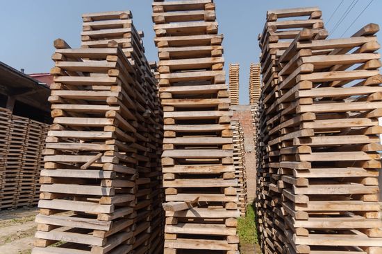 Stack Willow Cliffs Seen Factory Sangam Editorial Stock Photo - Stock ...