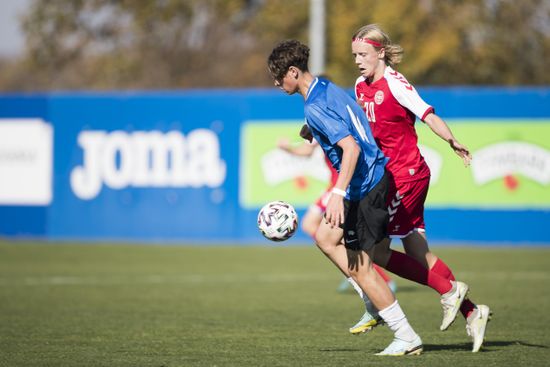 Lasse Overgaard Nielsen Denmark Action Editorial Stock Photo - Stock Image | Shutterstock