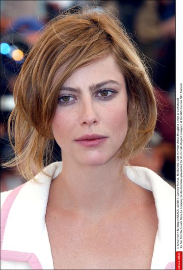Arnalhahnnebingerabaca 456286 Cannesfrance 15052003 Cast Member ...