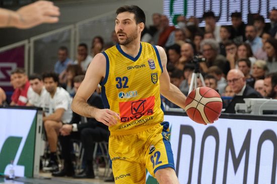 Diego Monaldi Givova Scafati Play Ball Editorial Stock Photo - Stock ...