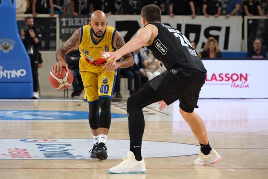 David Logan Givova Scafati Play Ball Editorial Stock Photo - Stock ...
