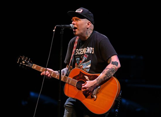 Kristopher Roe Ataris Support Act Editorial Stock Photo - Stock Image ...