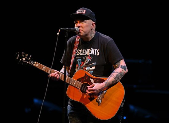Kristopher Roe Ataris Support Act Editorial Stock Photo - Stock Image ...