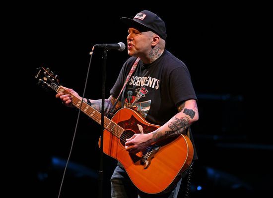 Kristopher Roe Ataris Support Act Editorial Stock Photo - Stock Image ...