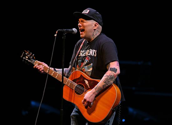 Kristopher Roe Ataris Support Act Editorial Stock Photo - Stock Image ...