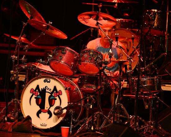 Mike Cosgrove Alien Ant Farm Editorial Stock Photo - Stock Image ...