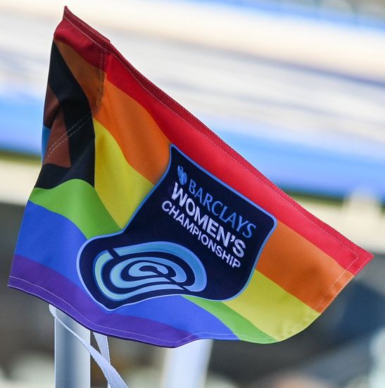 Rainbow Lgbtq Flag Support Rainbow Laces Editorial Stock Photo - Stock ...
