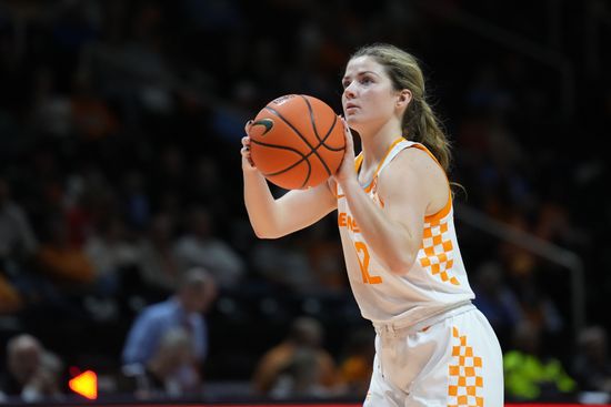 Edie Darby 12 Tennessee Lady Vols Editorial Stock Photo - Stock Image ...