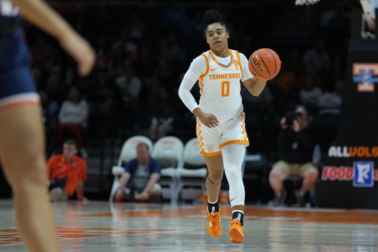 Brooklynn Miles 0 Tennessee Lady Vols Editorial Stock Photo - Stock ...