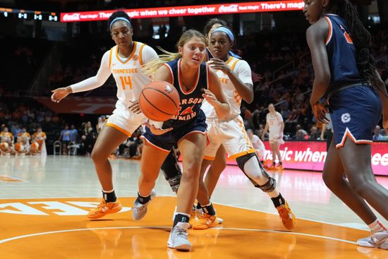 Keeleigh Rogers 34 Carson Newman Eagles Editorial Stock Photo - Stock ...