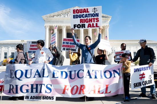 People Hold Placard Banner Saying Equal Editorial Stock Photo - Stock ...
