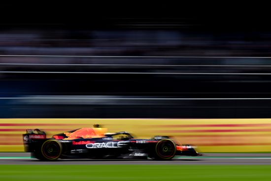 Red Bulls Dutch Driver Max Verstappen Editorial Stock Photo - Stock ...