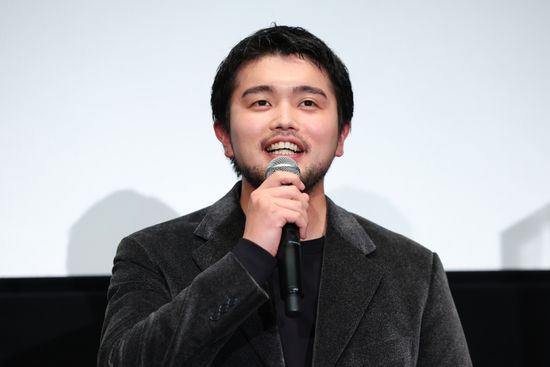 Satoru Iguchi Editorial Stock Photo - Stock Image | Shutterstock