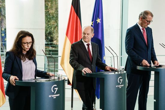 German Trade Union Confederation Deutscher Gewerkschaftsbund Editorial ...