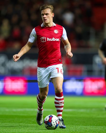 Cameron Pring Bristol City Editorial Stock Photo - Stock Image ...