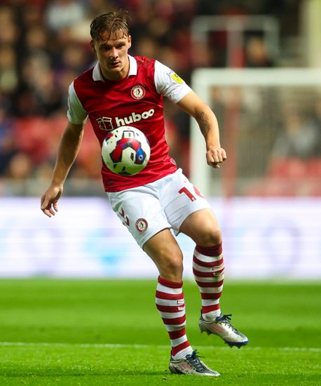 Cameron Pring Bristol City Editorial Stock Photo - Stock Image ...
