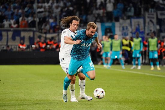 Harry Kane Spurs Fouled By Matteo Editorial Stock Photo - Stock Image ...