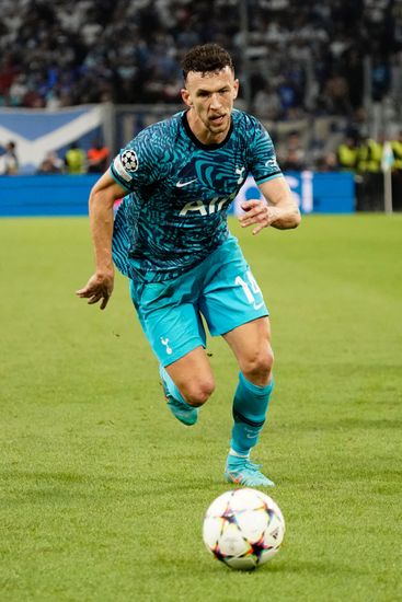 Ivan Perisic Spurs Editorial Stock Photo - Stock Image | Shutterstock