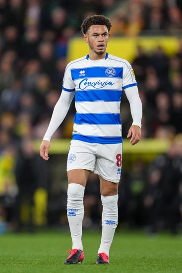 Luke Amos Qpr 8 Editorial Stock Photo - Stock Image | Shutterstock