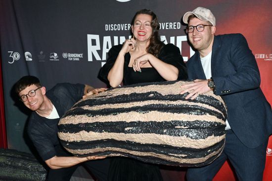 Brook Driver Jo Hartley Finn Bruce Editorial Stock Photo - Stock Image ...