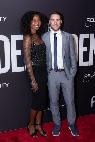 Imani Love Evan Parter Editorial Stock Photo - Stock Image | Shutterstock