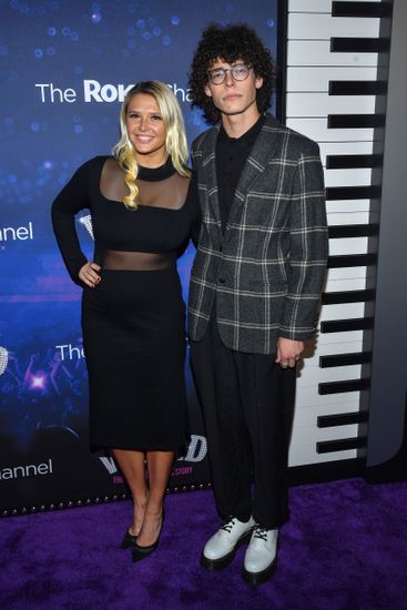 Shelby Feldman Reece Feldman Editorial Stock Photo - Stock Image ...