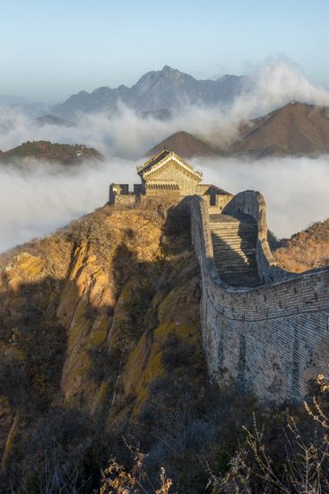 221101 Chengde Nov 1 2022 Xinhua Editorial Stock Photo - Stock Image ...