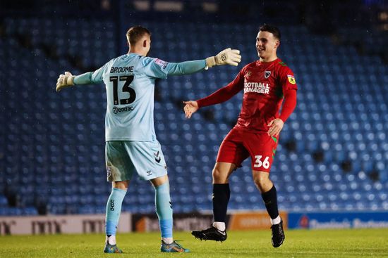 Nathan Broome Afc Wimbledon Luke Jenkins Editorial Stock Photo - Stock ...