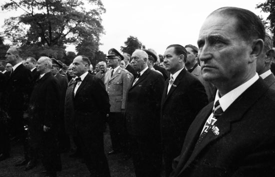 Hitlers Heroes Knights Cross Bearers German Editorial Stock Photo ...