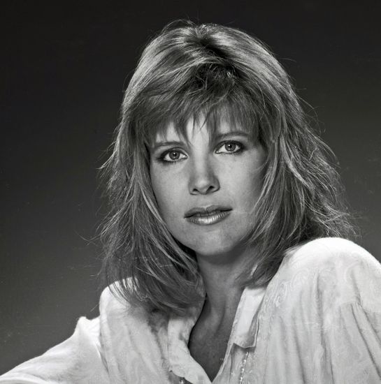 Debbie Boone Poses Portrait Circa 1979 Editorial Stock Photo - Stock ...