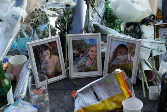 Portrait Steven Blesi Usa Laid Memorial Editorial Stock Photo - Stock ...