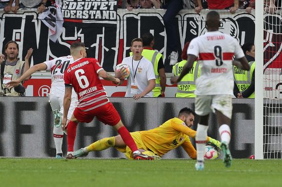 Goalkeeper Action By Tomas Koubek 40 Editorial Stock Photo - Stock ...