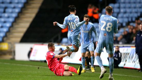 Blackburn Rovers Defender Scott Wharton 16 Editorial Stock Photo ...