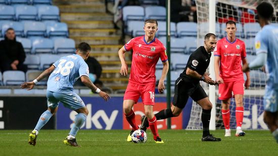 Blackburn Rovers Defender Scott Wharton 16 Editorial Stock Photo ...