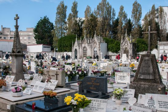 View Lordello Do Ouro Cemetery Porto Editorial Stock Photo - Stock ...