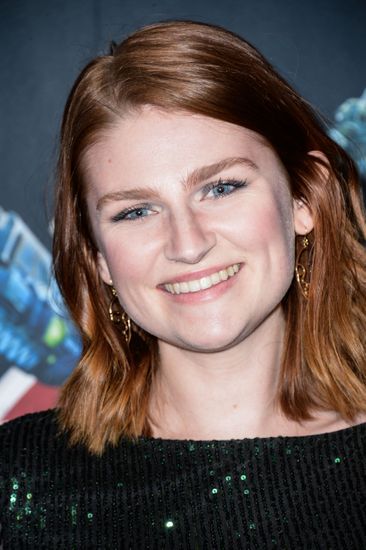 Jessica Ruth Bell Editorial Stock Photo - Stock Image | Shutterstock