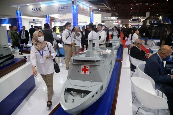 Replica Hospital Ship Made By Pt Editorial Stock Photo - Stock Image ...