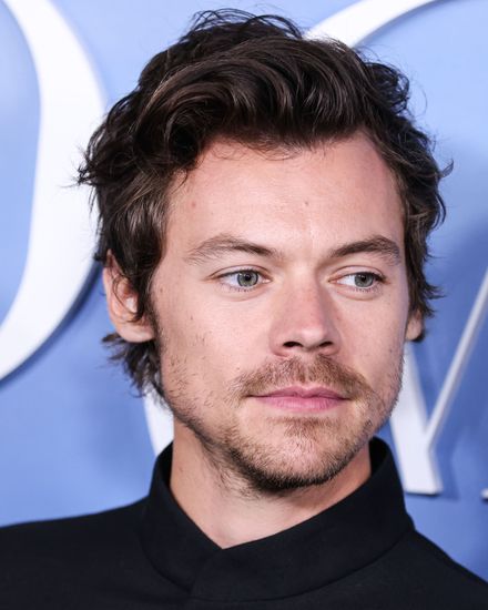 English Singer Songwriter Actor Harry Styles Editorial Stock Photo ...