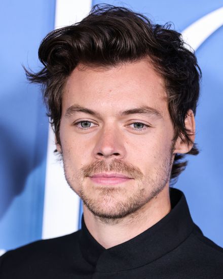 English Singer Songwriter Actor Harry Styles Editorial Stock Photo ...