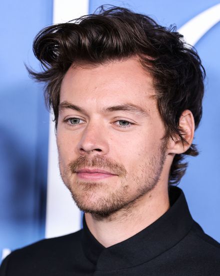 English Singer Songwriter Actor Harry Styles Editorial Stock Photo ...